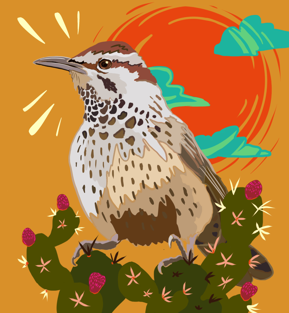 Tiny Zoologist Illustration – art & illustration