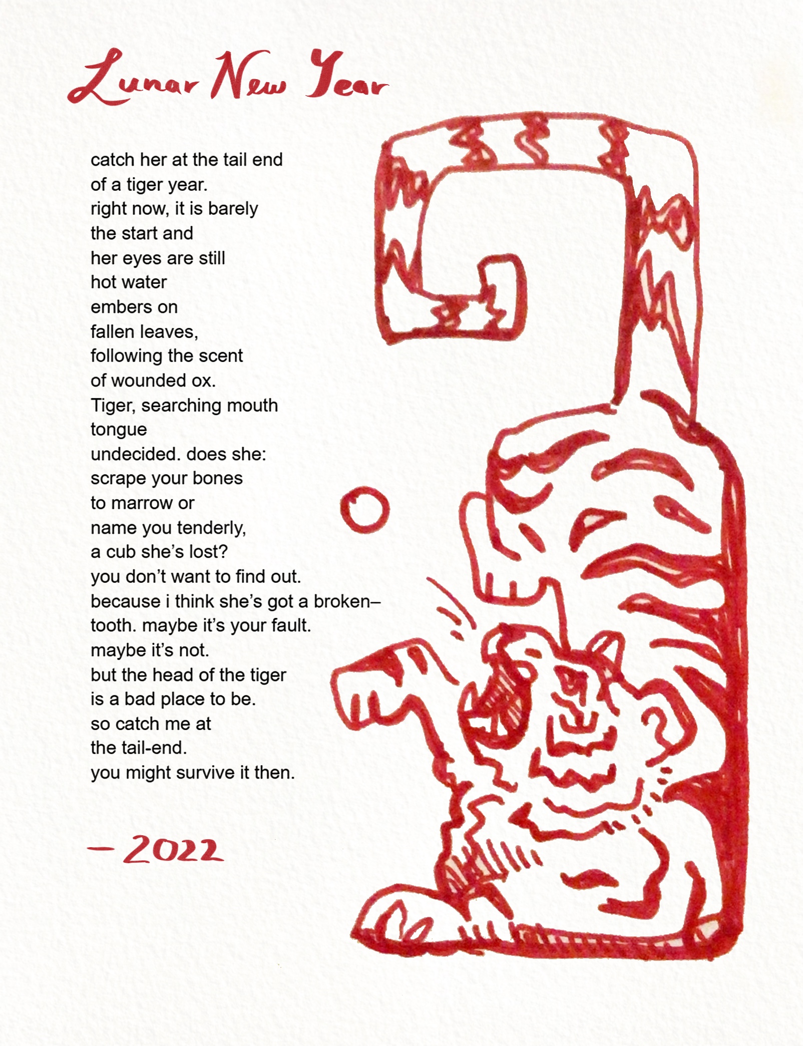 Tiny Zoologist Illustration