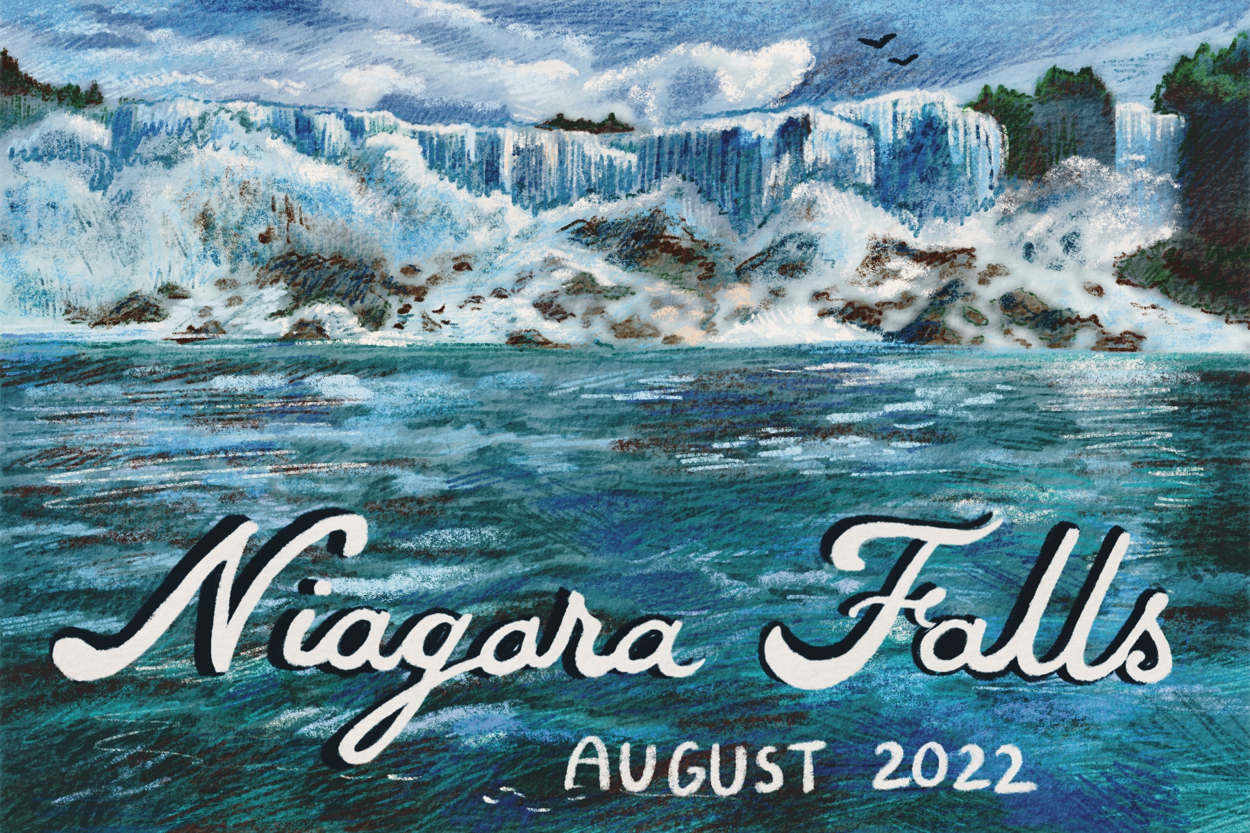 Tiny Zoologist Illustration